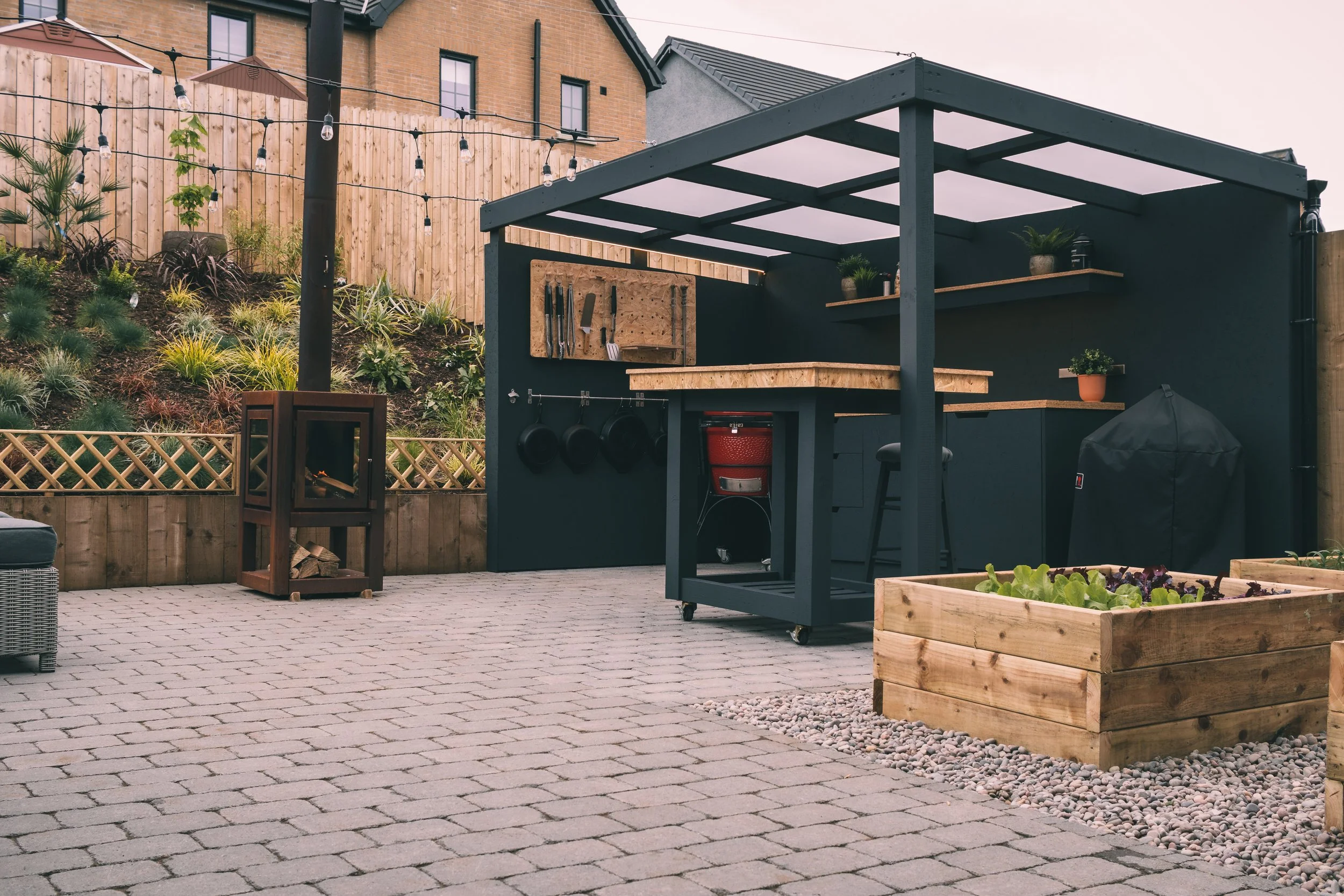 My BBQ Shack | From Start to Finish — Barbechoo