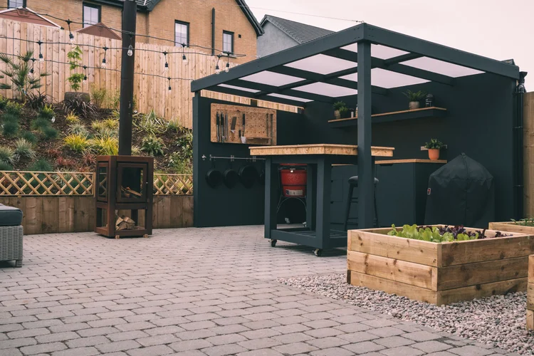 My BBQ Shack | From Start to Finish — Barbechoo