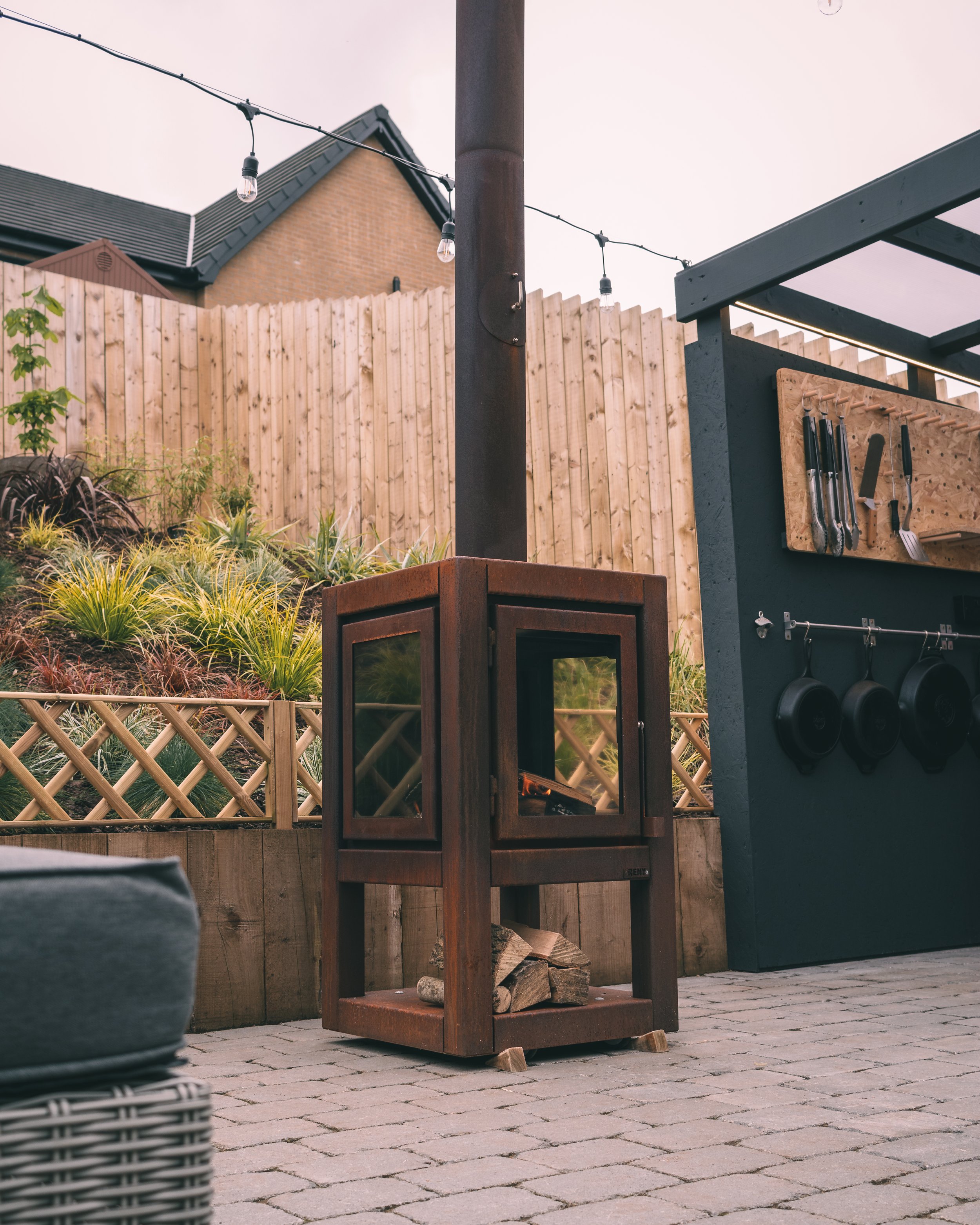 My BBQ Shack | From Start to Finish — Barbechoo