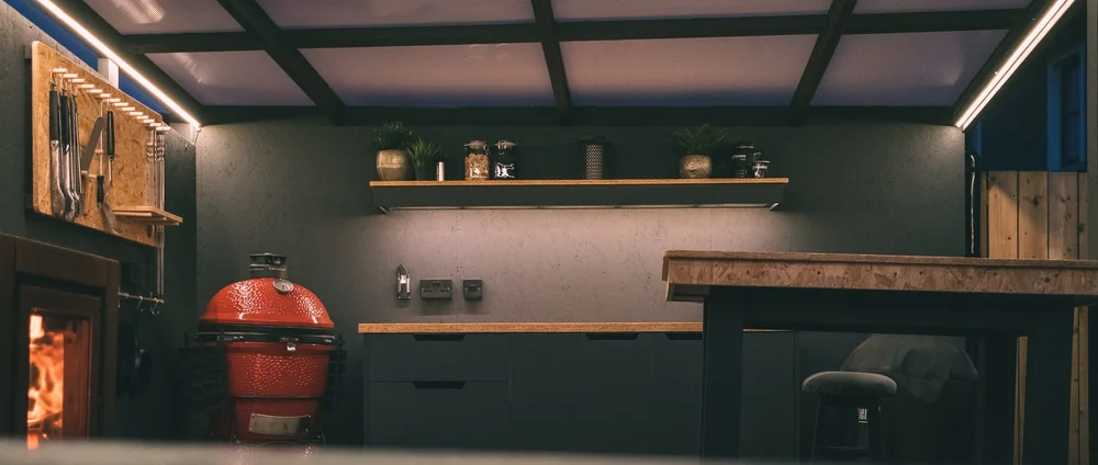 My BBQ Shack | From Start to Finish — Barbechoo