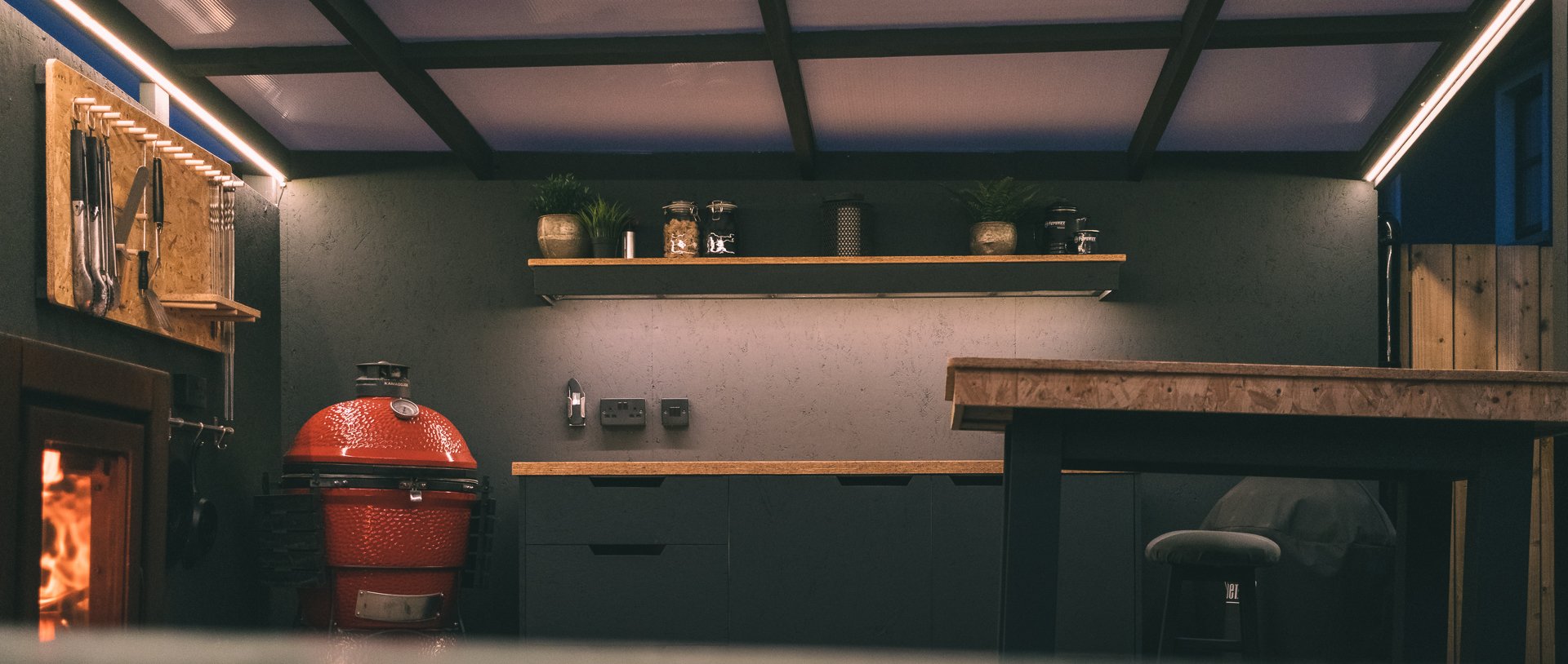 My BBQ Shack | From Start to Finish — Barbechoo