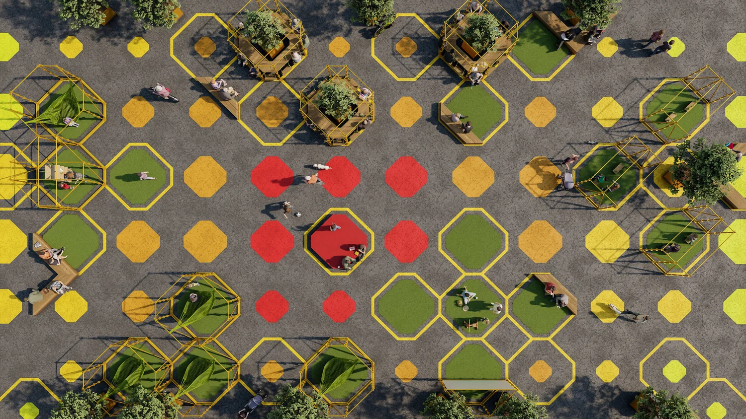 Livelicity _ Urbhang BCN