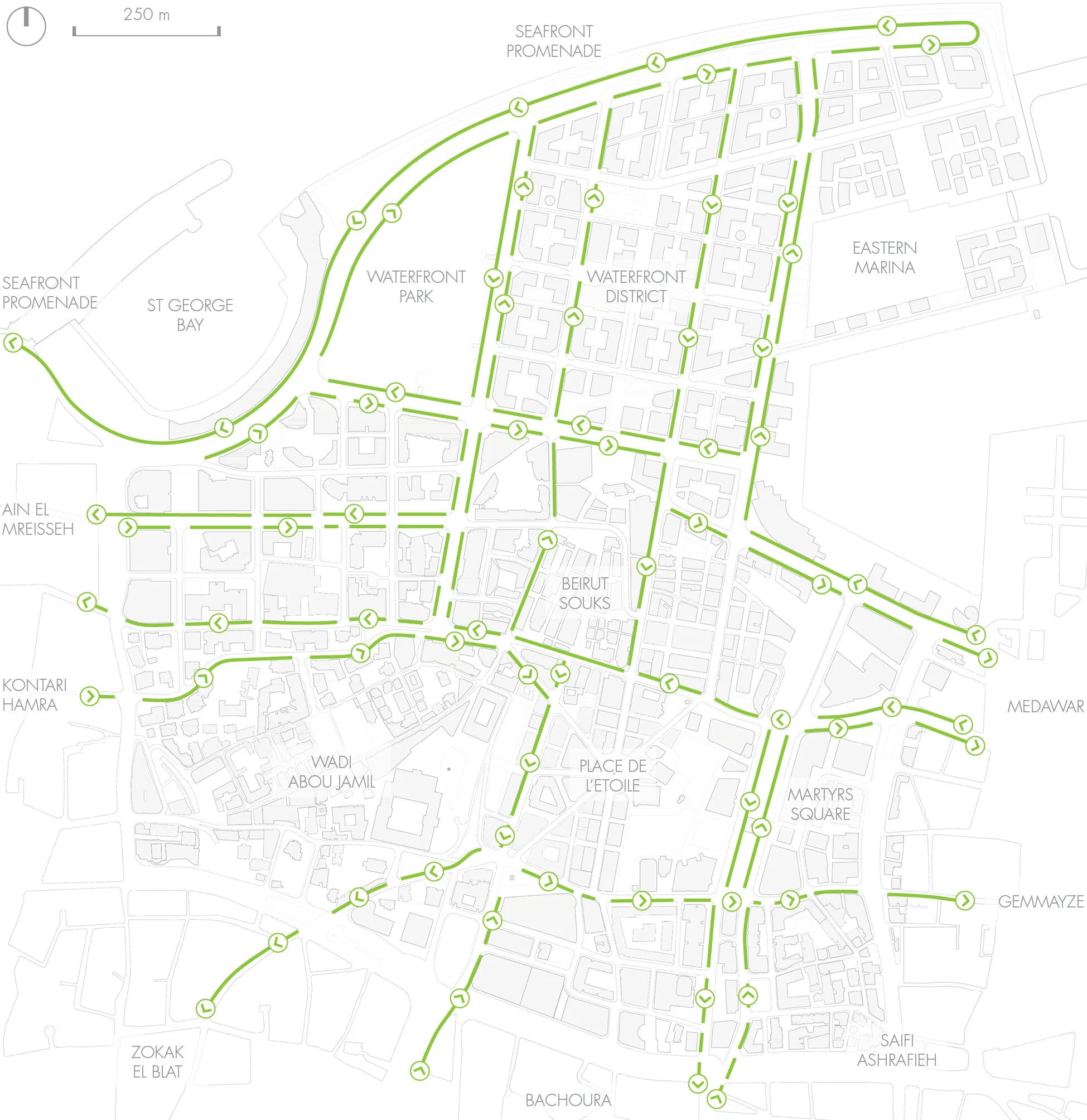 Livelicity _ The Green Line