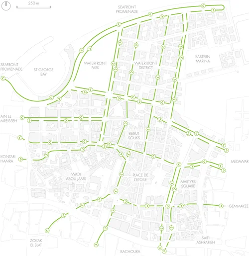 Livelicity _ The Green Line