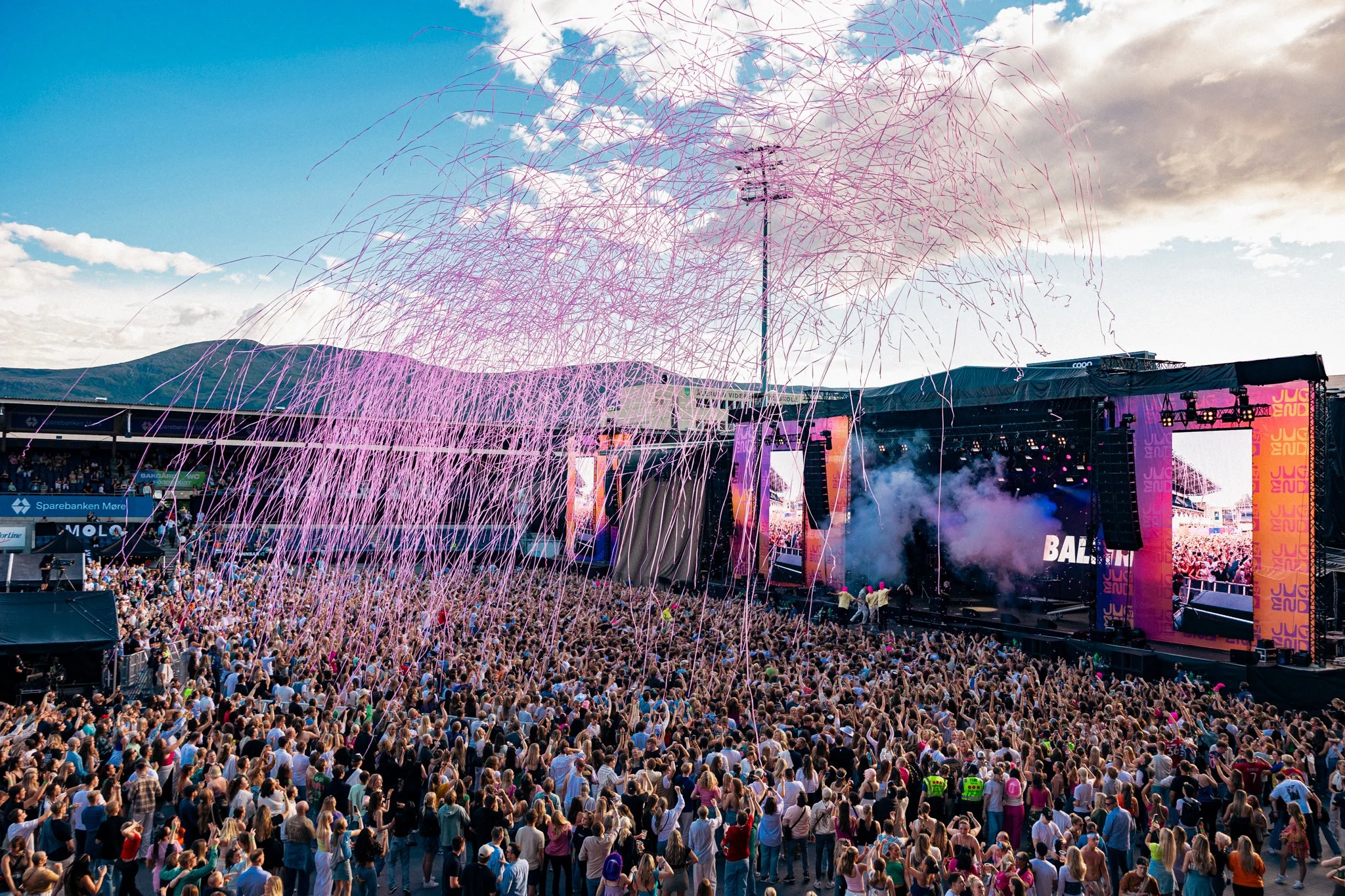 JUGENDFEST 2024 - Ikke gå glipp av festen!