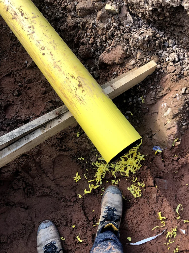 Rising Mains — PB Pipelines Ltd