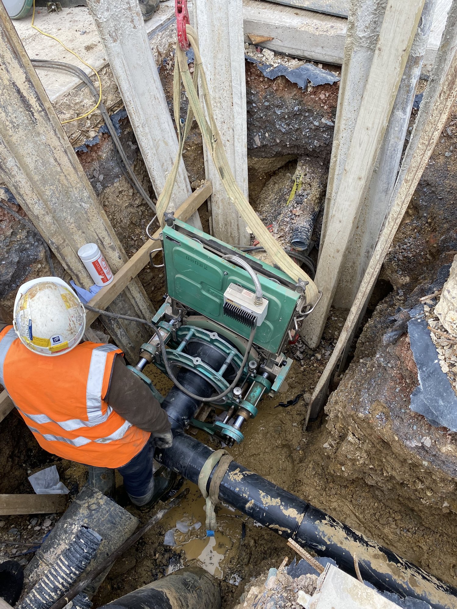 Rising Mains — PB Pipelines Ltd