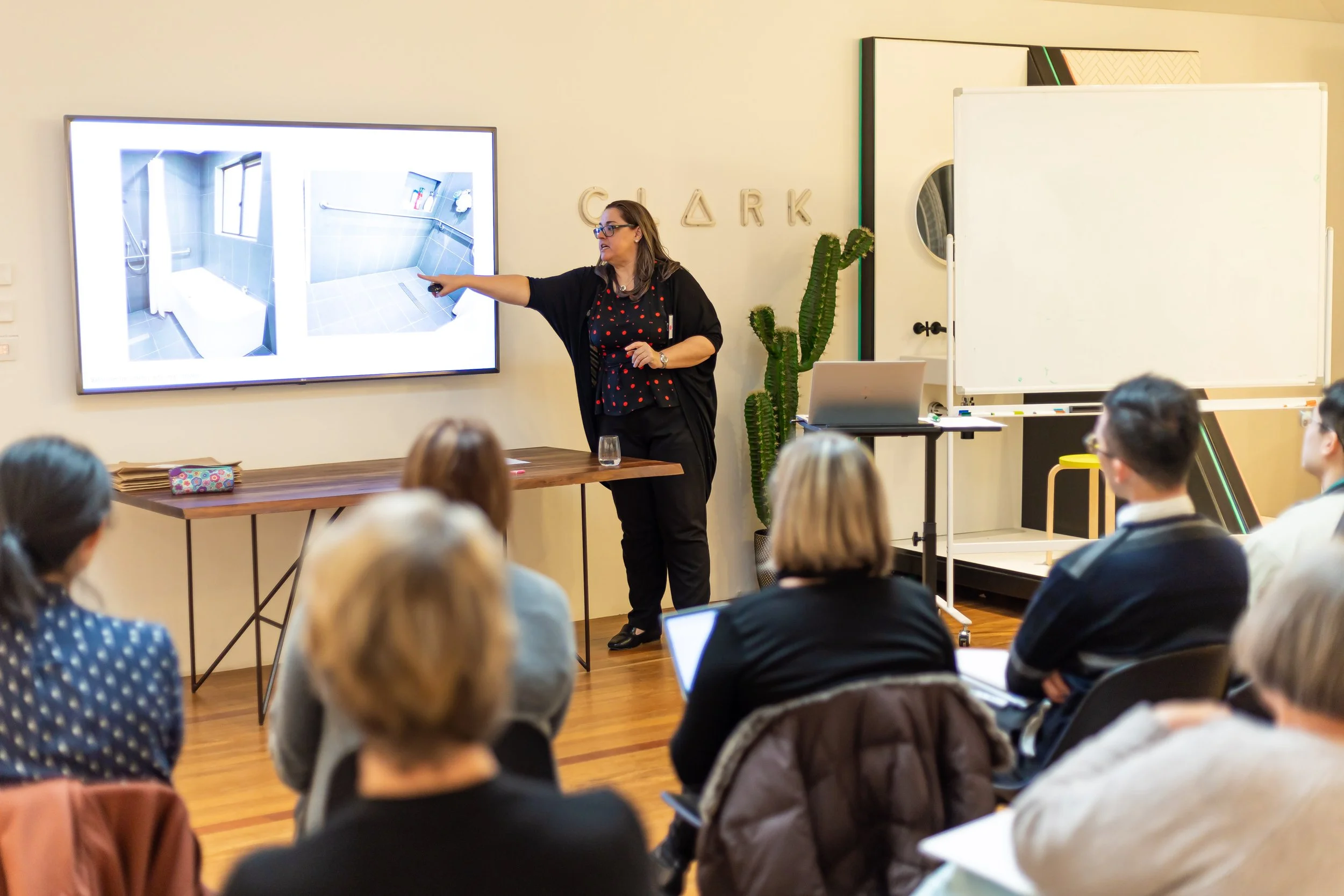 Pre Workshop Survey (Caroma) — Inclusive OT - Possibility is Now Accessible