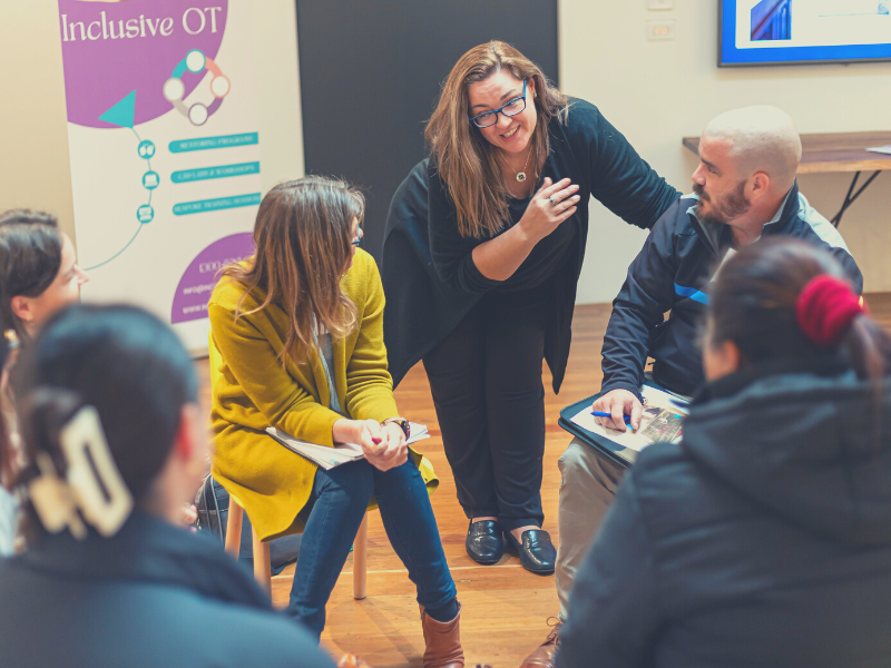 Inclusive OT - Occupational Therapy - Home Modifications