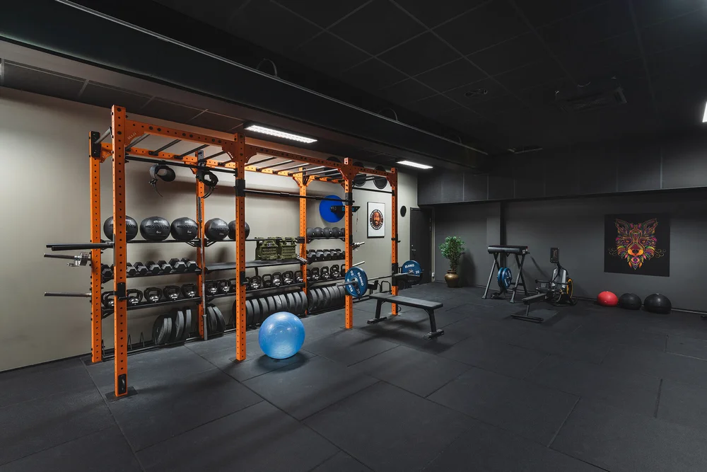 Gymkort — Primal Health