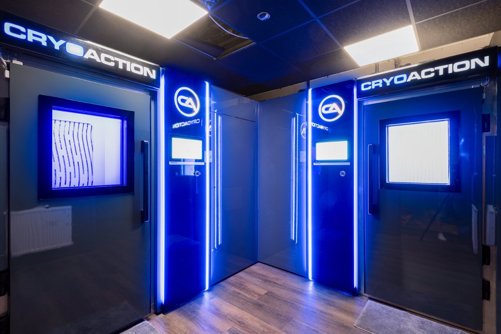 Kryoterapi — Primal Health