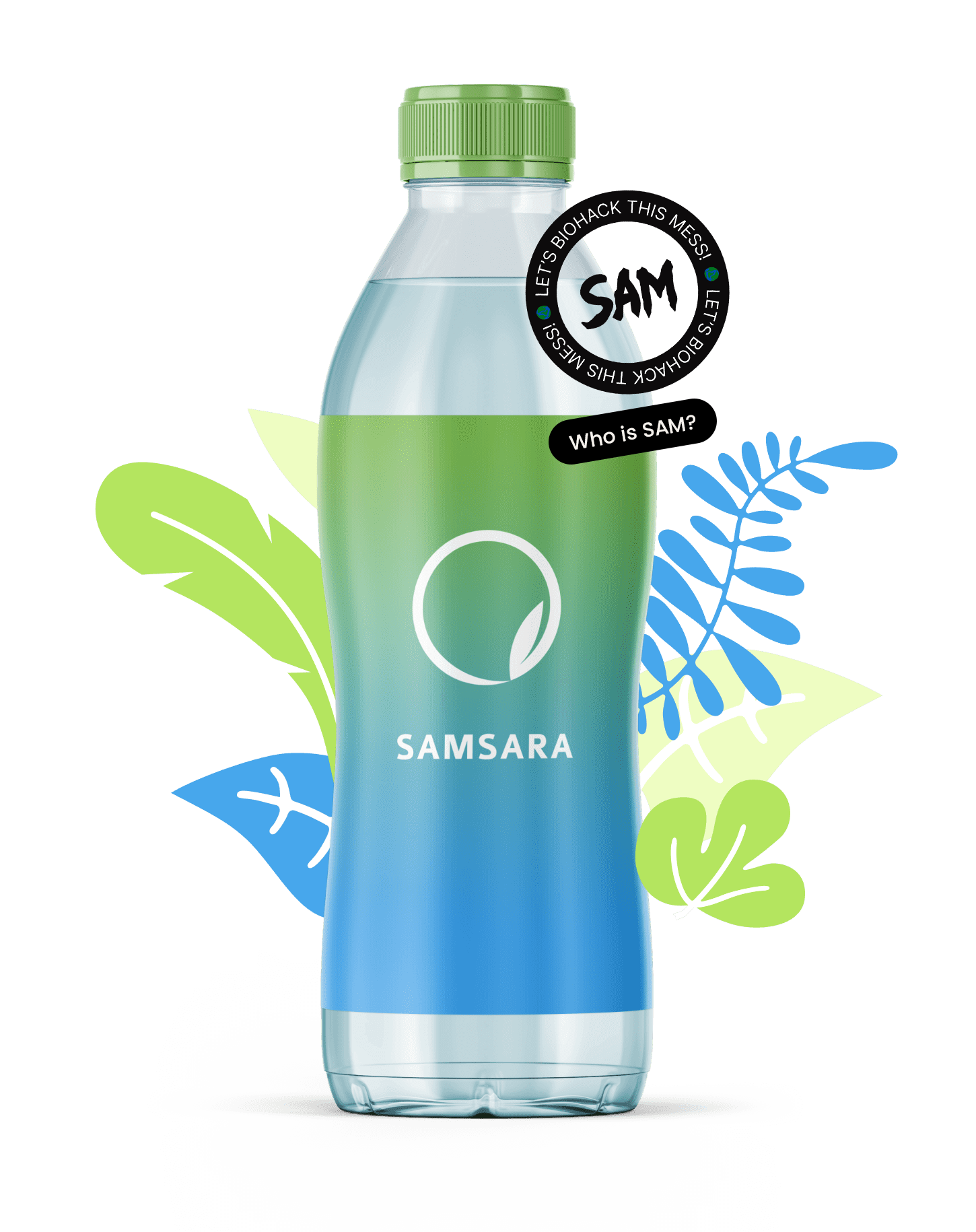 Samsara Eco - Infinite Recycling to End Plastic Pollution