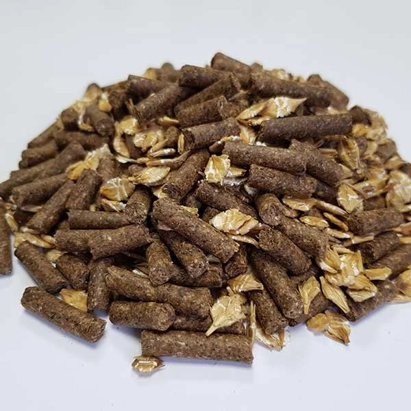 BEEF CATTLE FEED — I'Anson Farm Feeds Yorkshire