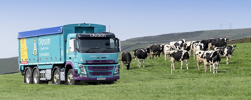 News — I'Anson Farm Feeds Yorkshire