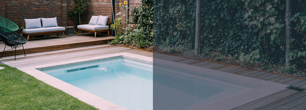 Starline Urban Active Swimming Pools — The Small Pool Company