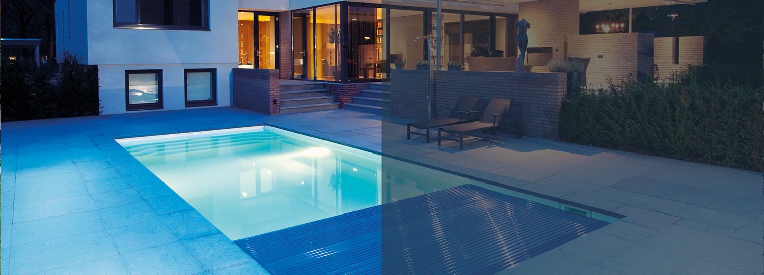 Starline Essential Line Swimming Pools — The Small Pool Company