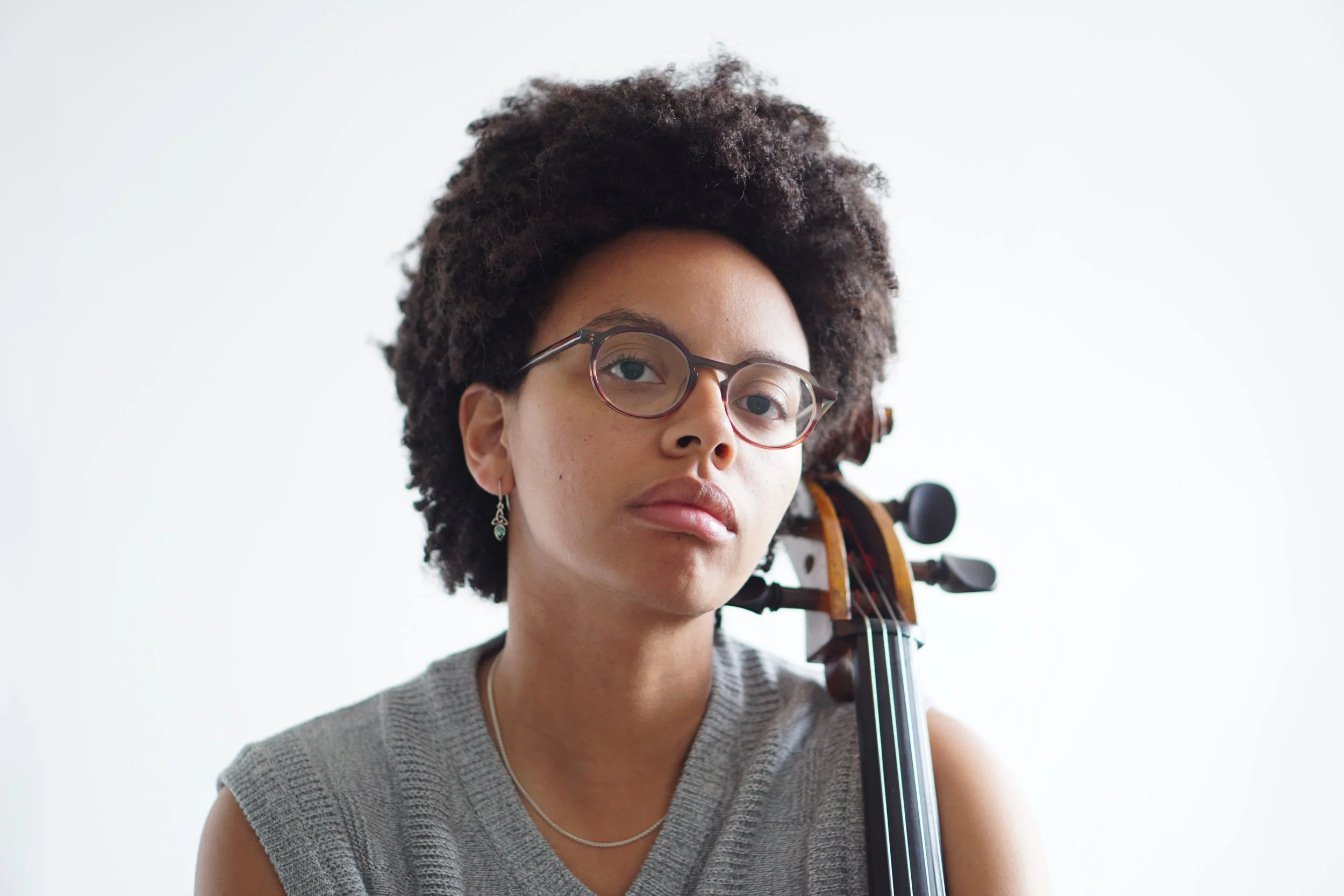 Simone Seales | Intersectional Cellist