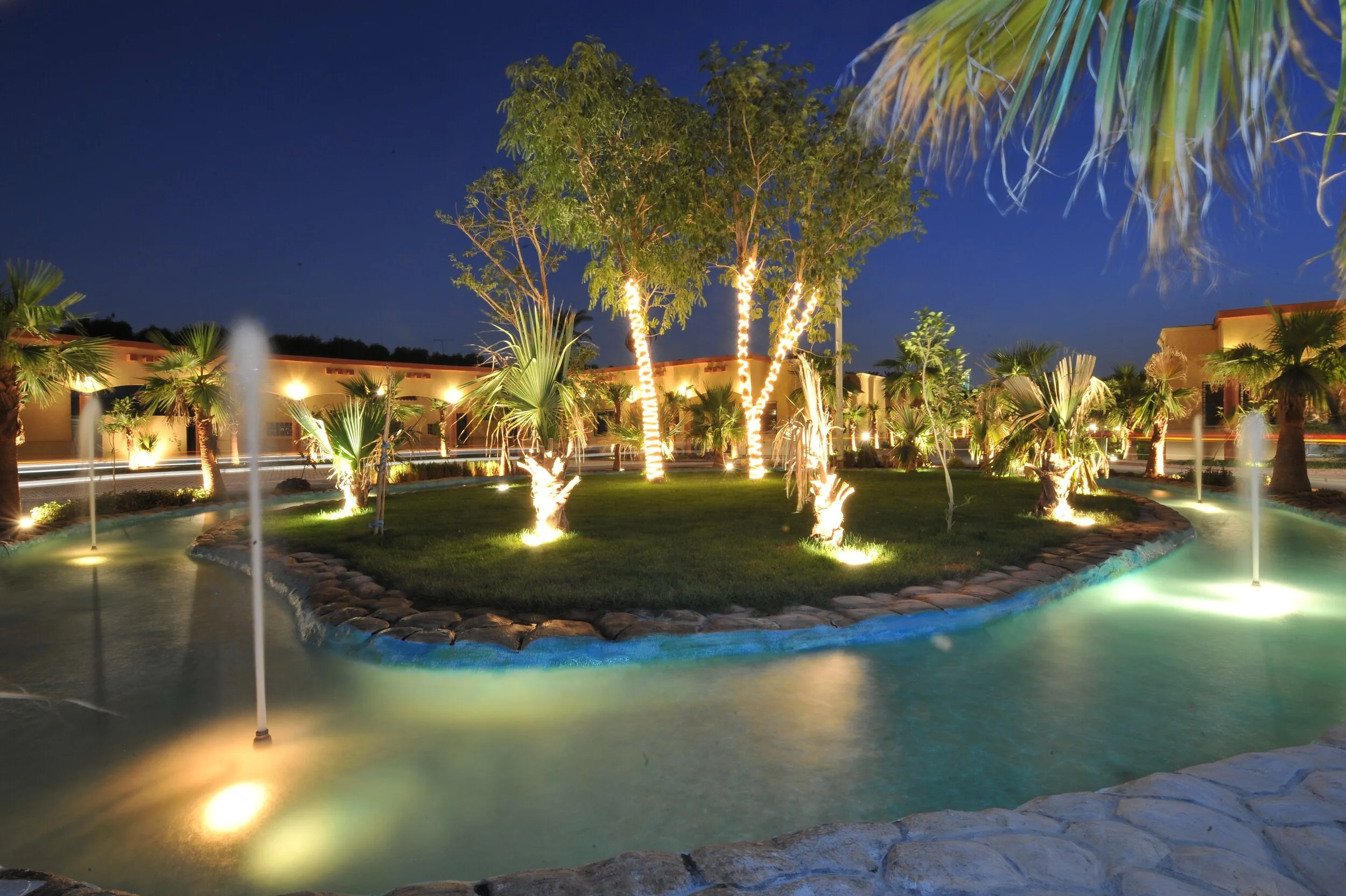 Ishbilia Village Compound — Expat Real Estate