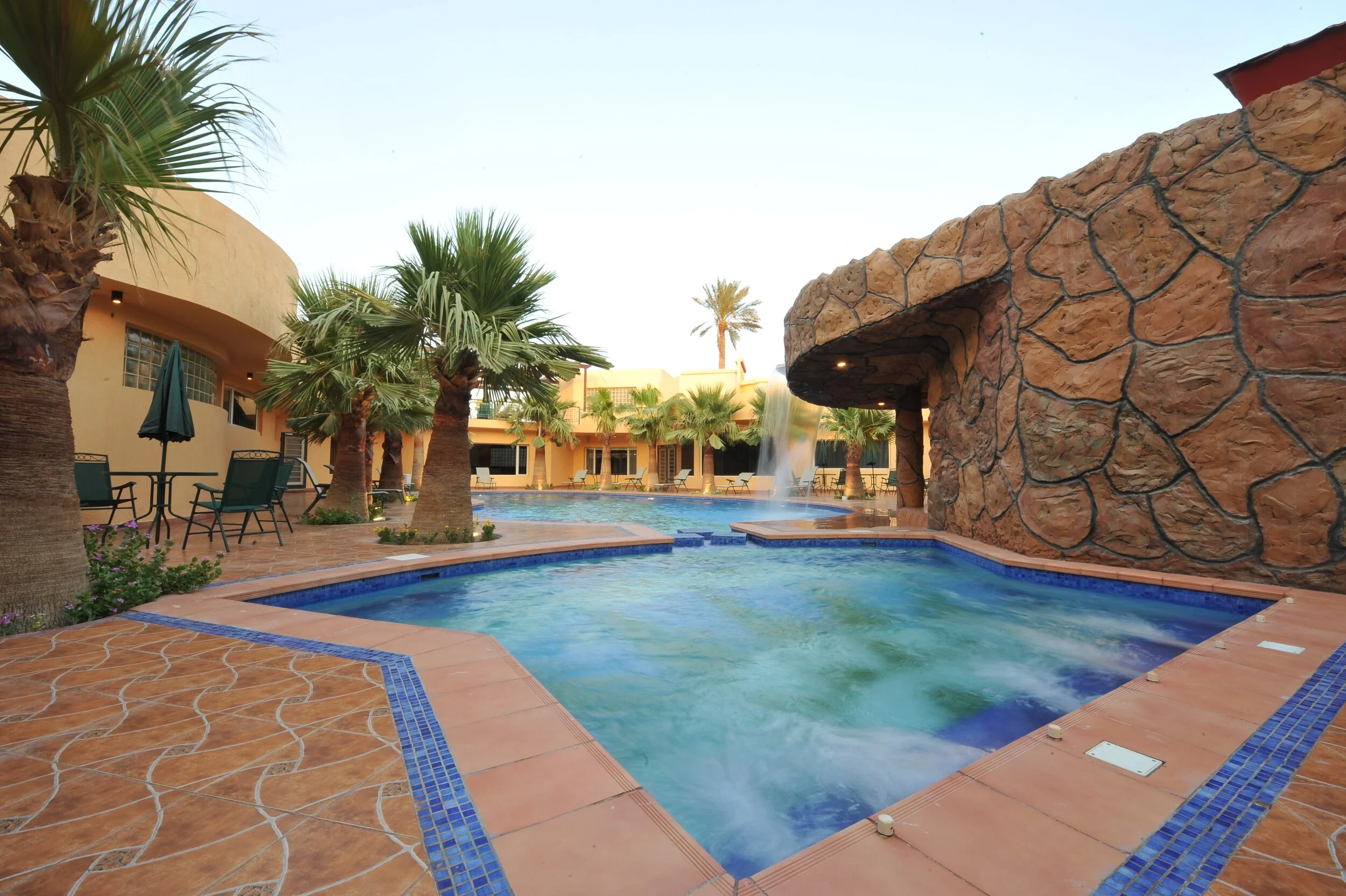 Ishbilia Village Compound - One Bedroom Units Details — Expat Real Estate