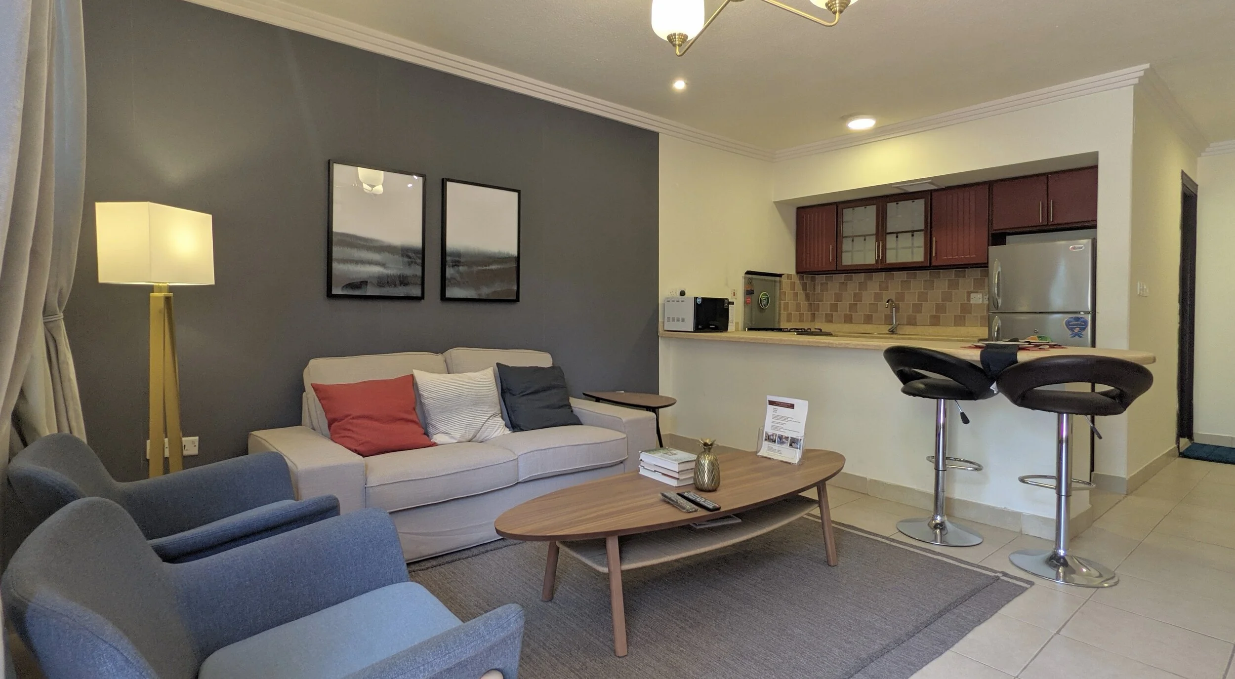 Ishbilia Village Compound — Expat Real Estate