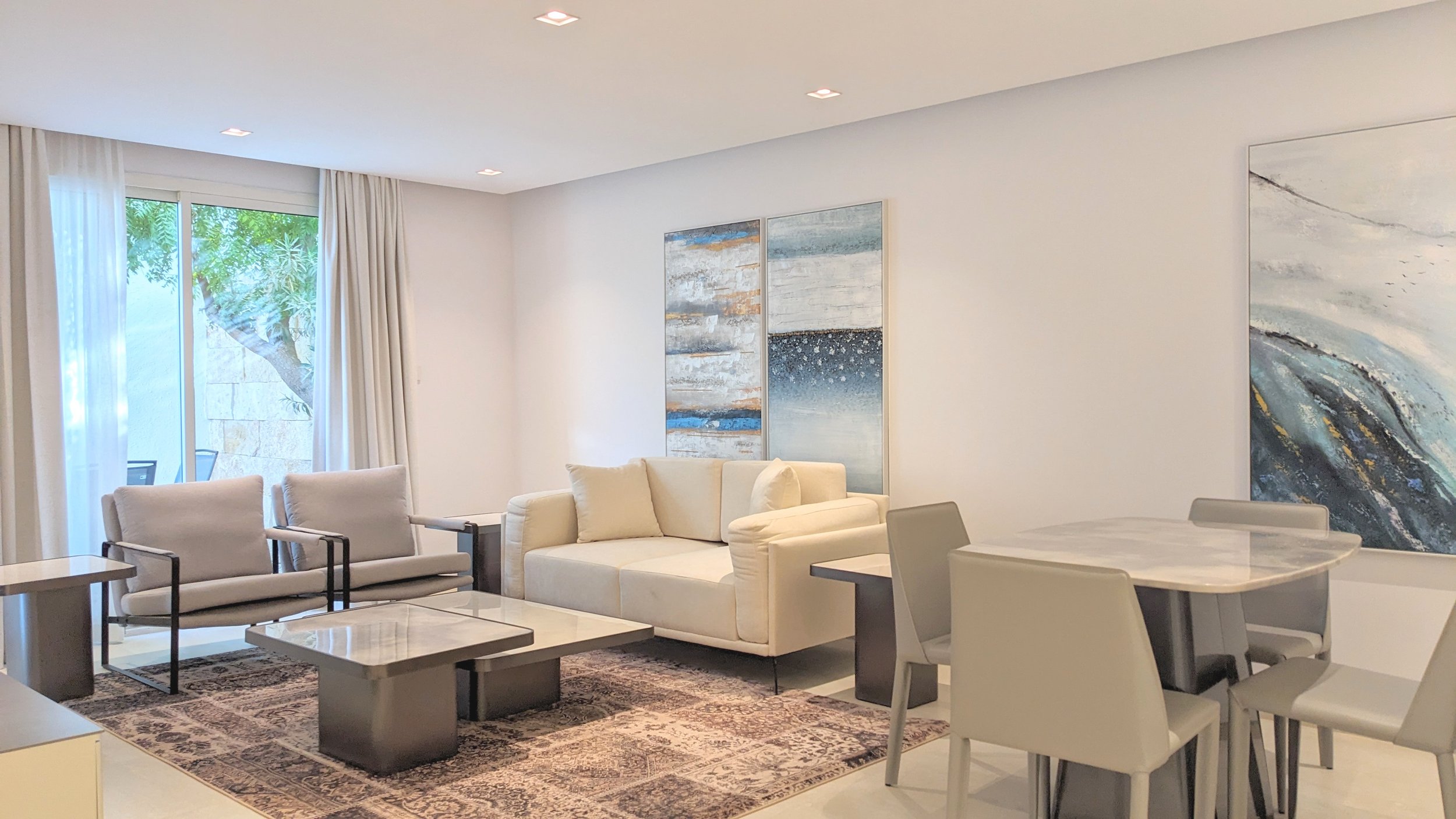Ishbilia Village Compound — Expat Real Estate