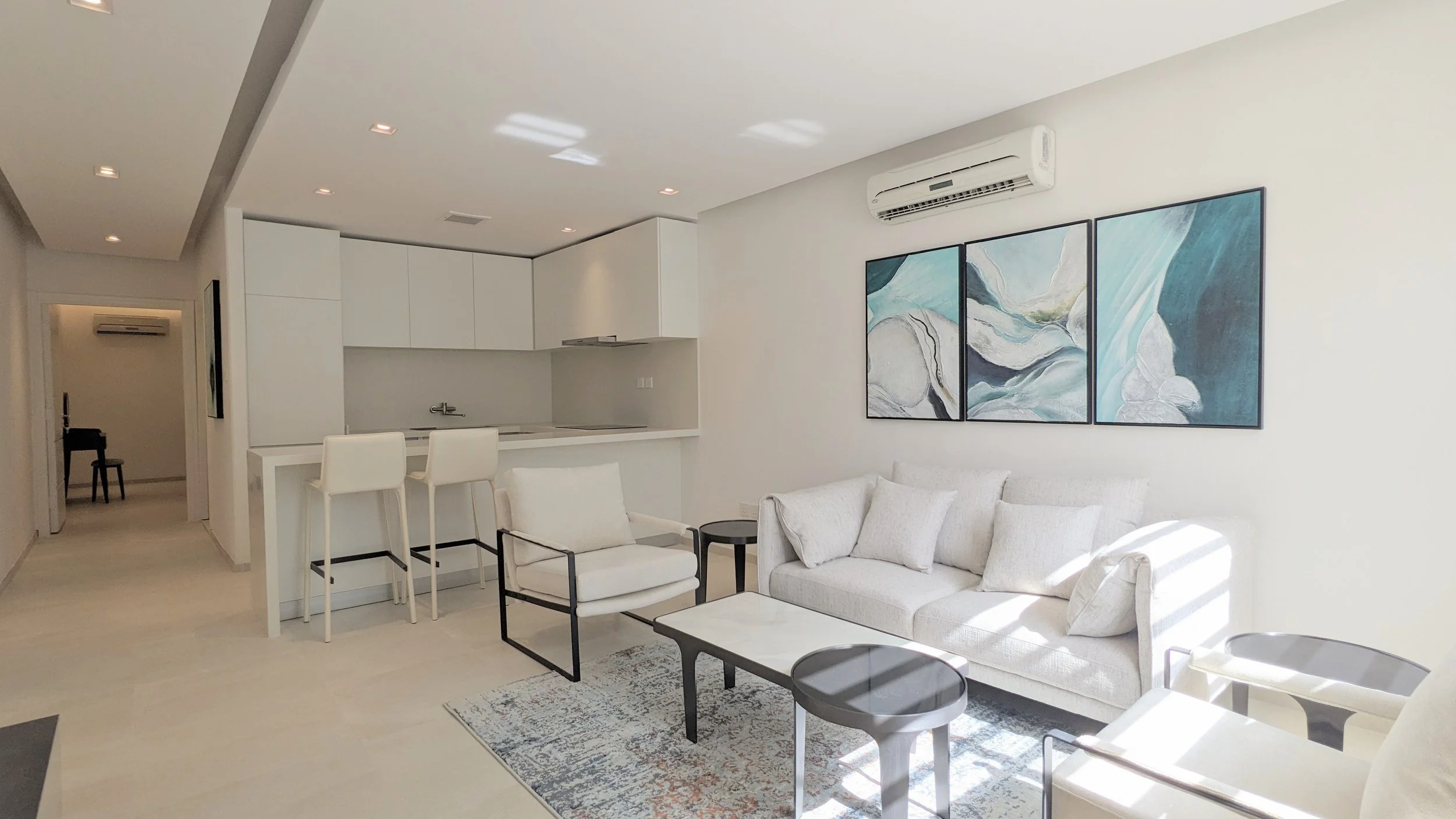 Rotunda Compound - Suites Details — Expat Real Estate