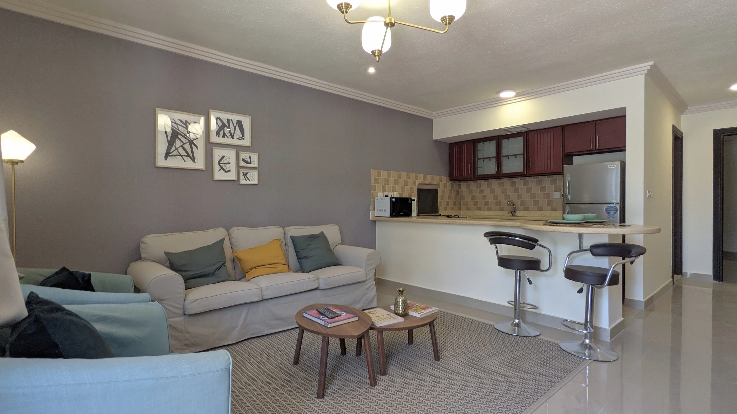 Ishbilia Village Compound — Expat Real Estate
