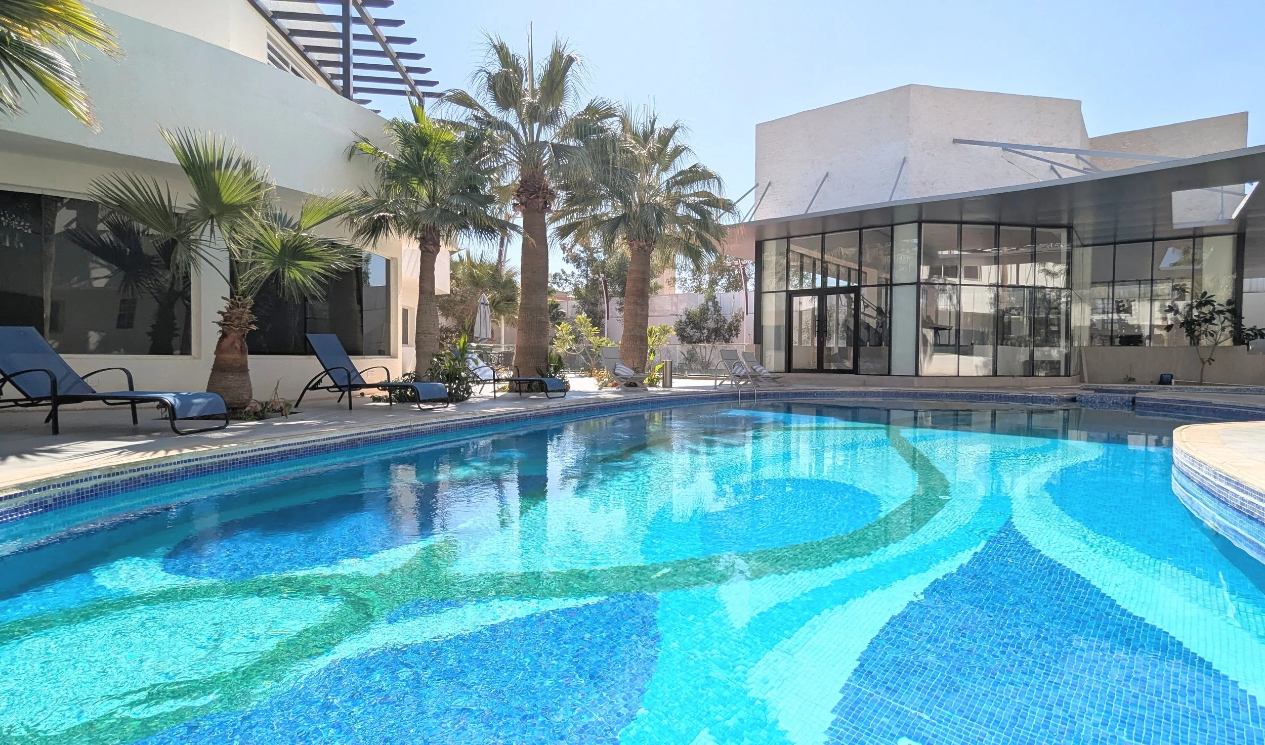 Ishbilia Village Compound - One Bedroom Units Details — Expat Real Estate
