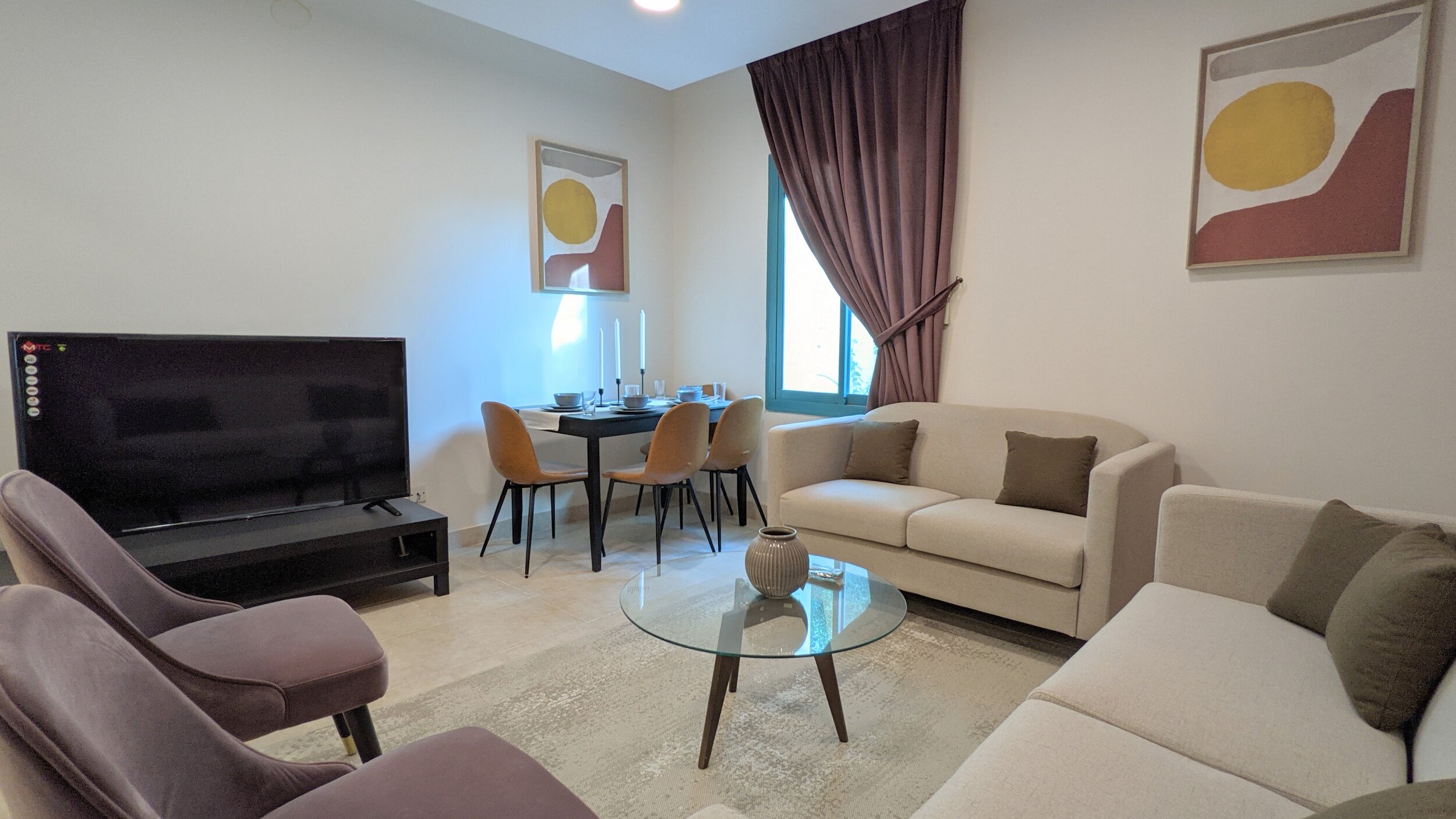 Rotunda Compound — Expat Real Estate