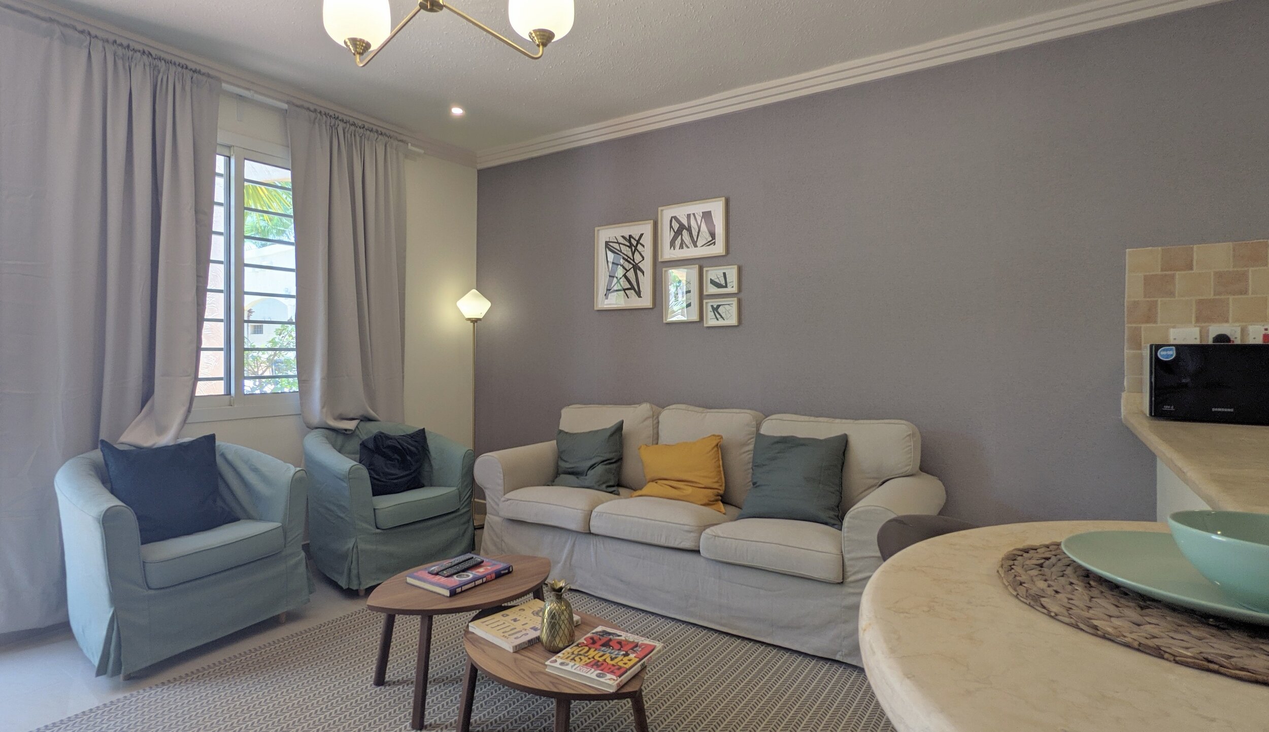 Ishbilia Village Compound — Expat Real Estate