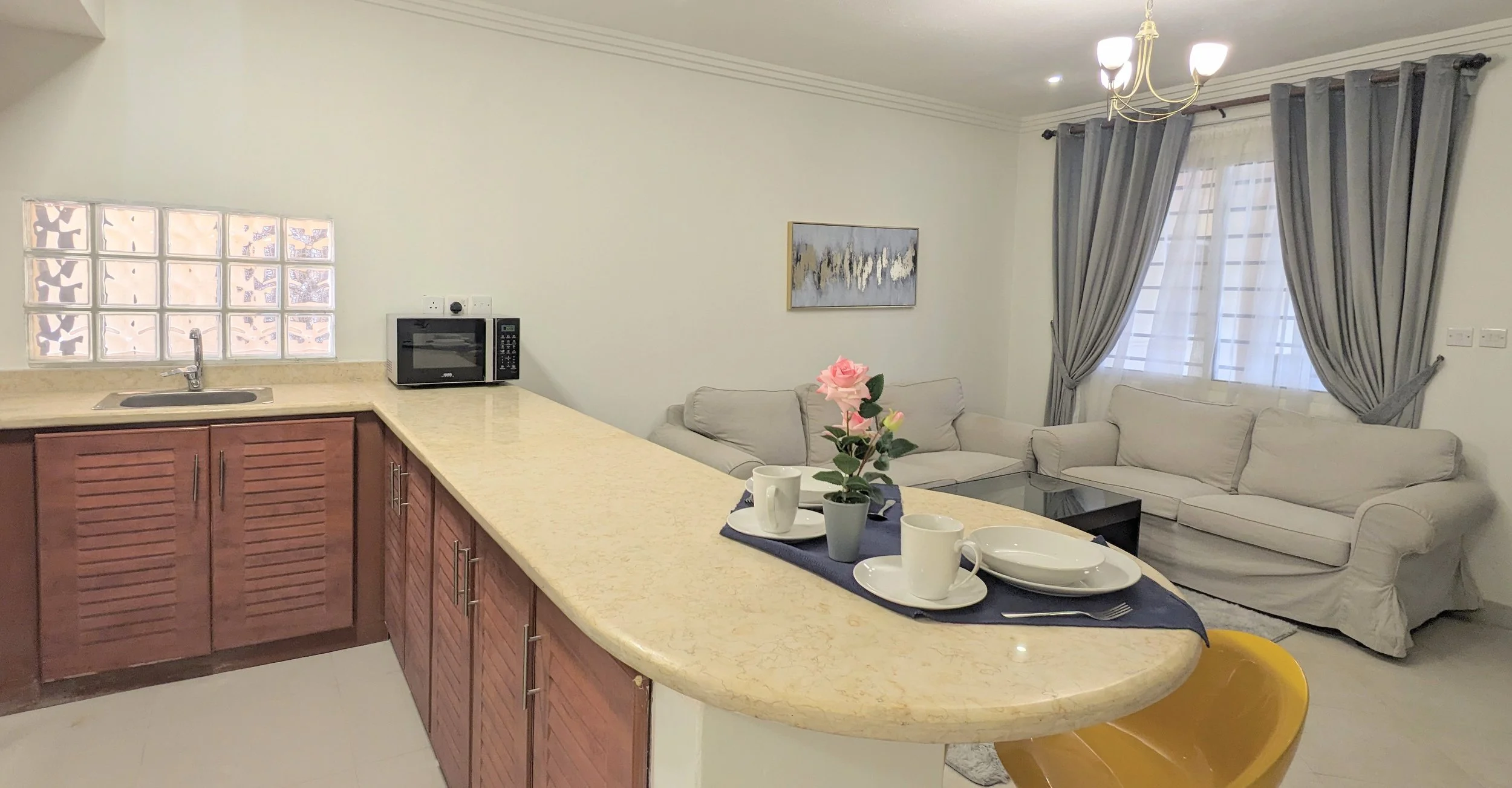 Ishbilia Village Compound - One Bedroom Units Details — Expat Real Estate