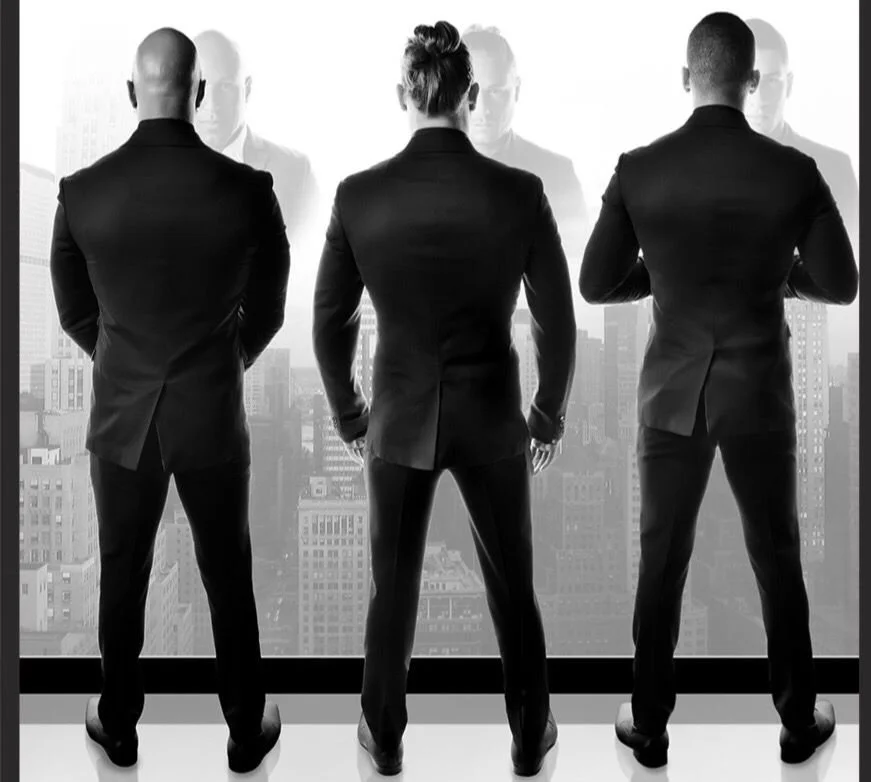 Shades Of Men