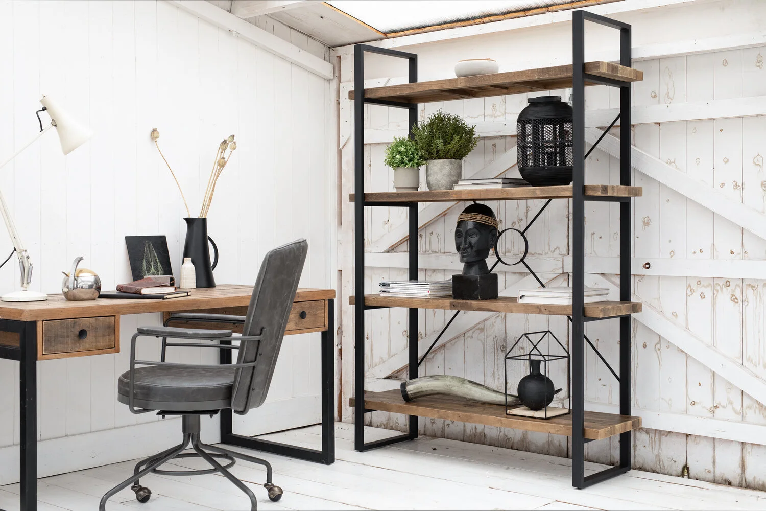 Reclaim Nation | Rustic Handmade Reclaimed Wood Furniture