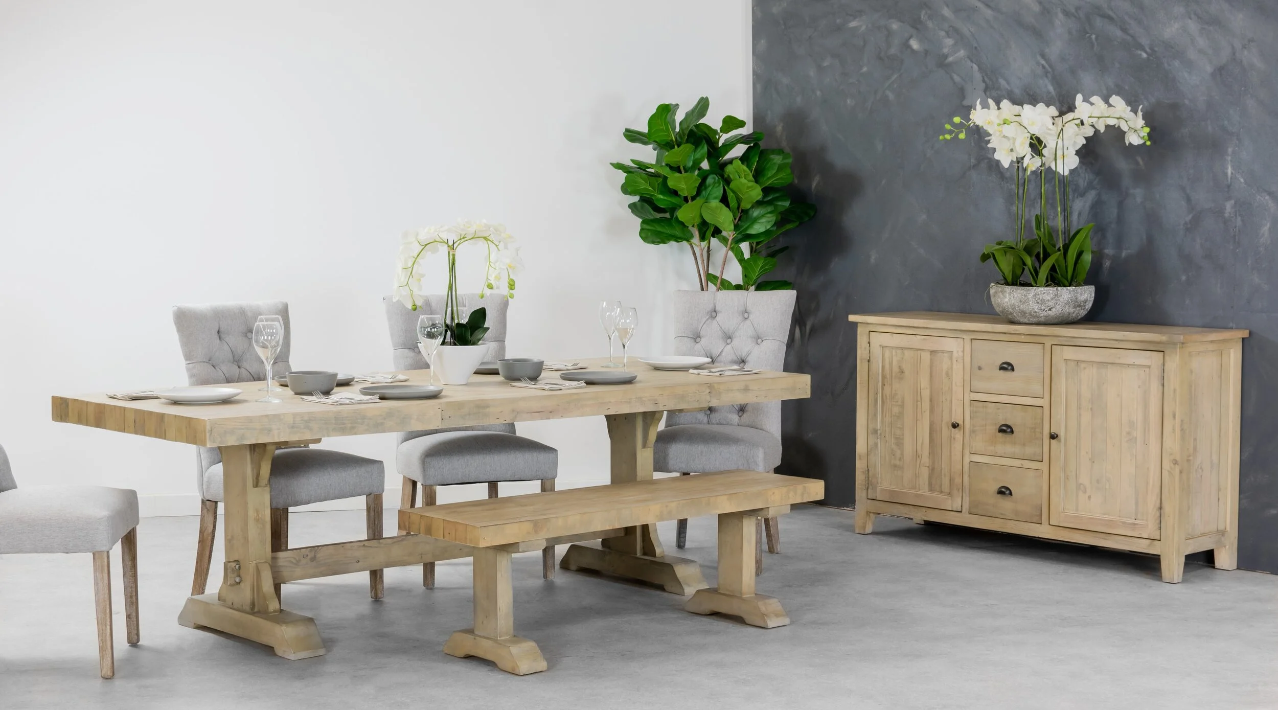 Get To Know Our Yorkshire Farmhouse Collection