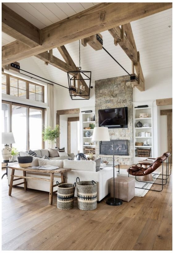 How To Style: The Farmhouse Trend