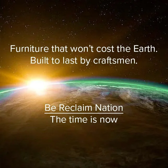 Reclaim Nation | Rustic Handmade Reclaimed Wood Furniture