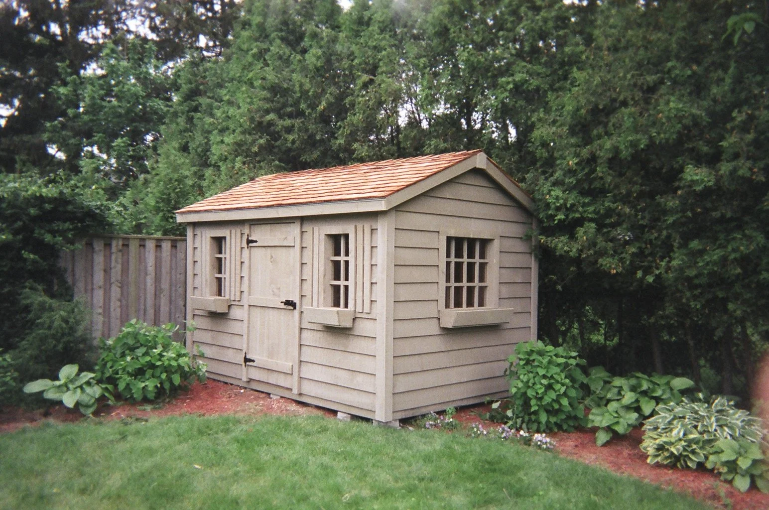 Sheds — Northsheds