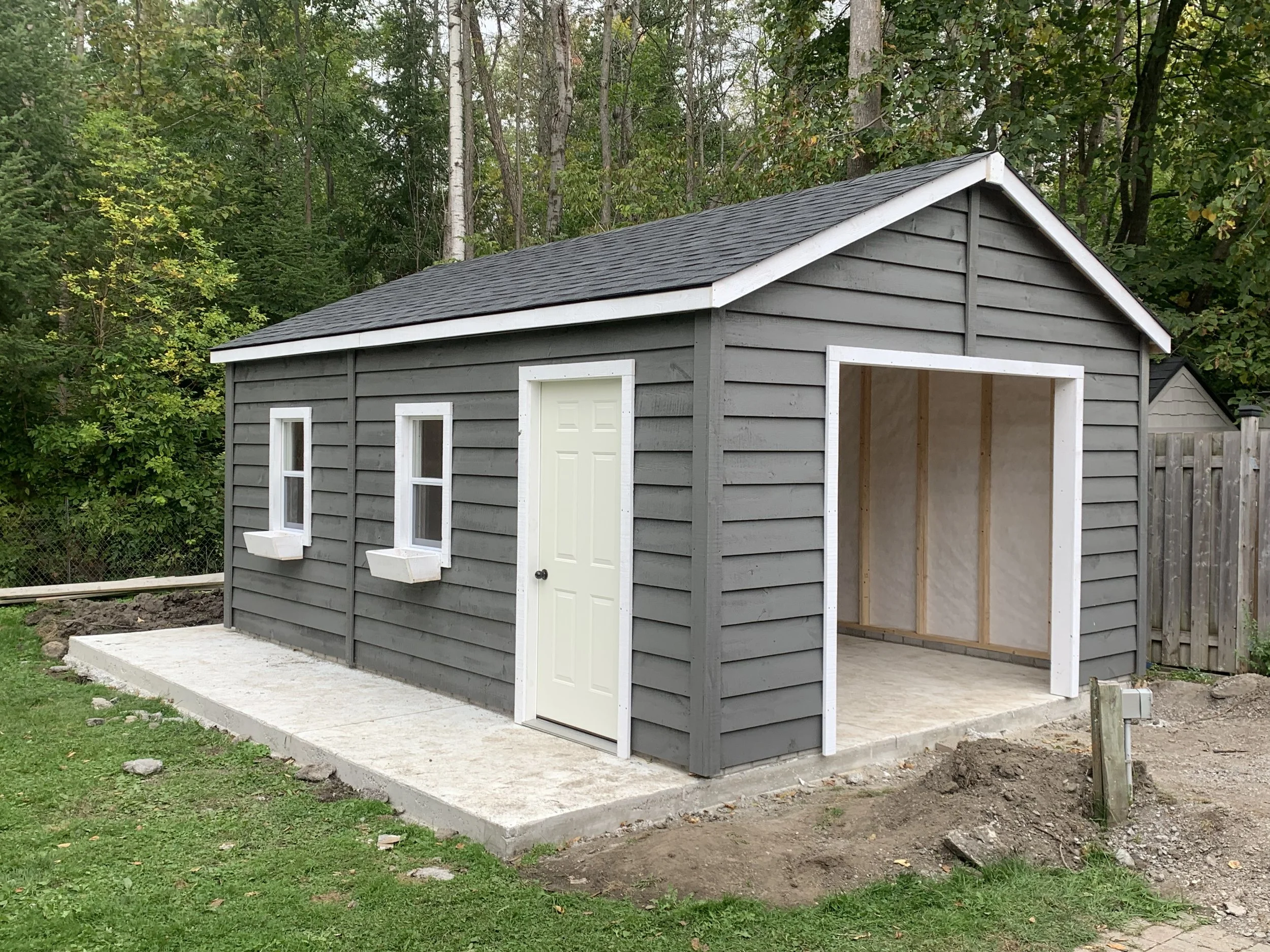 Garages — Northsheds