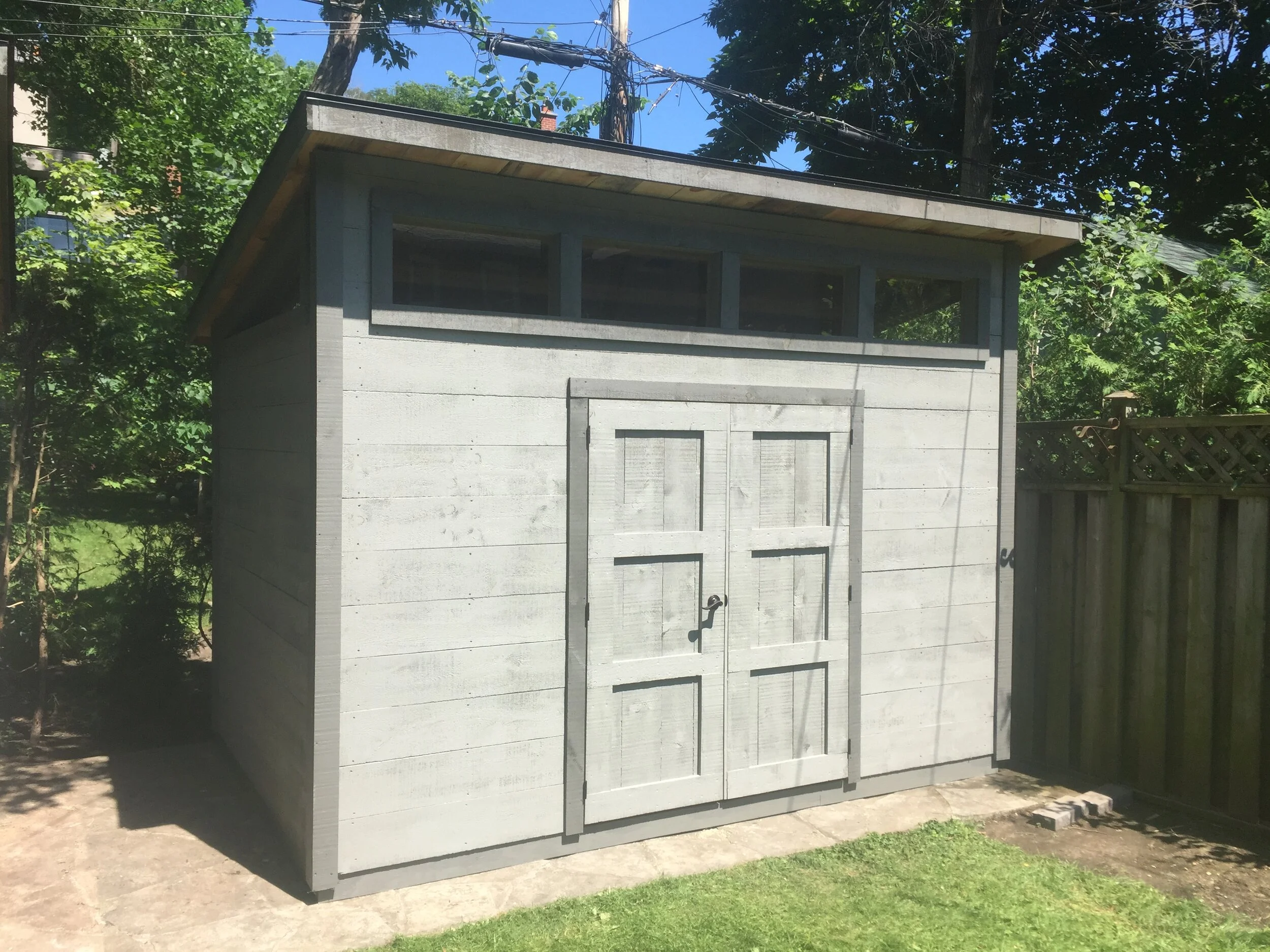 Lean-To's — Northsheds