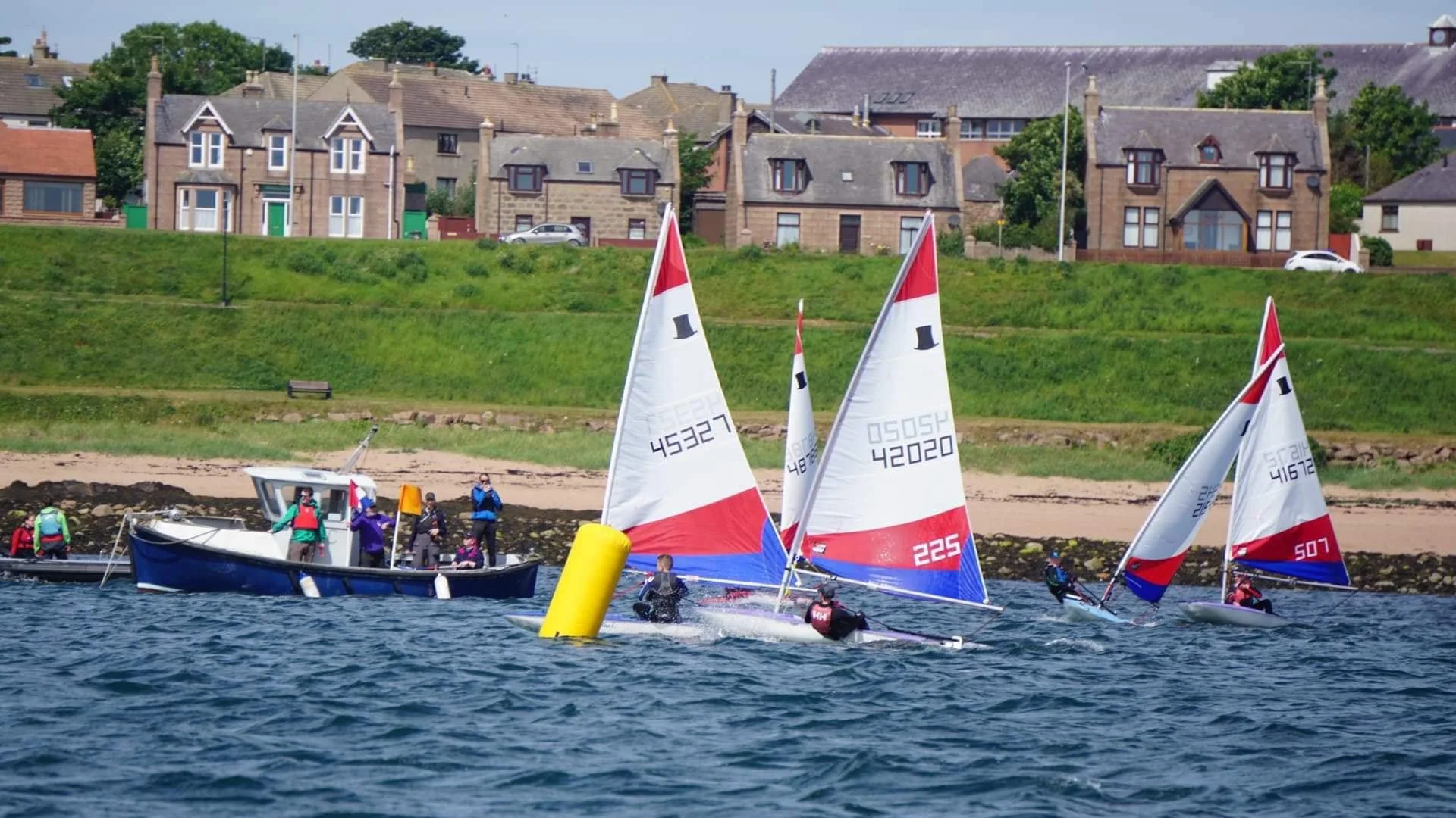 Peterhead Sailing Club
