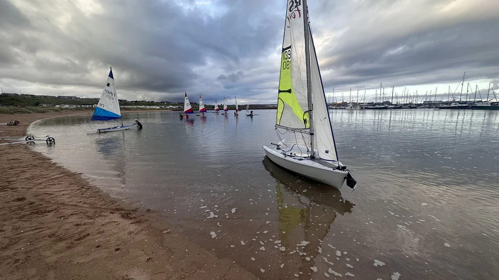 Peterhead Application Form — Peterhead Sailing Club
