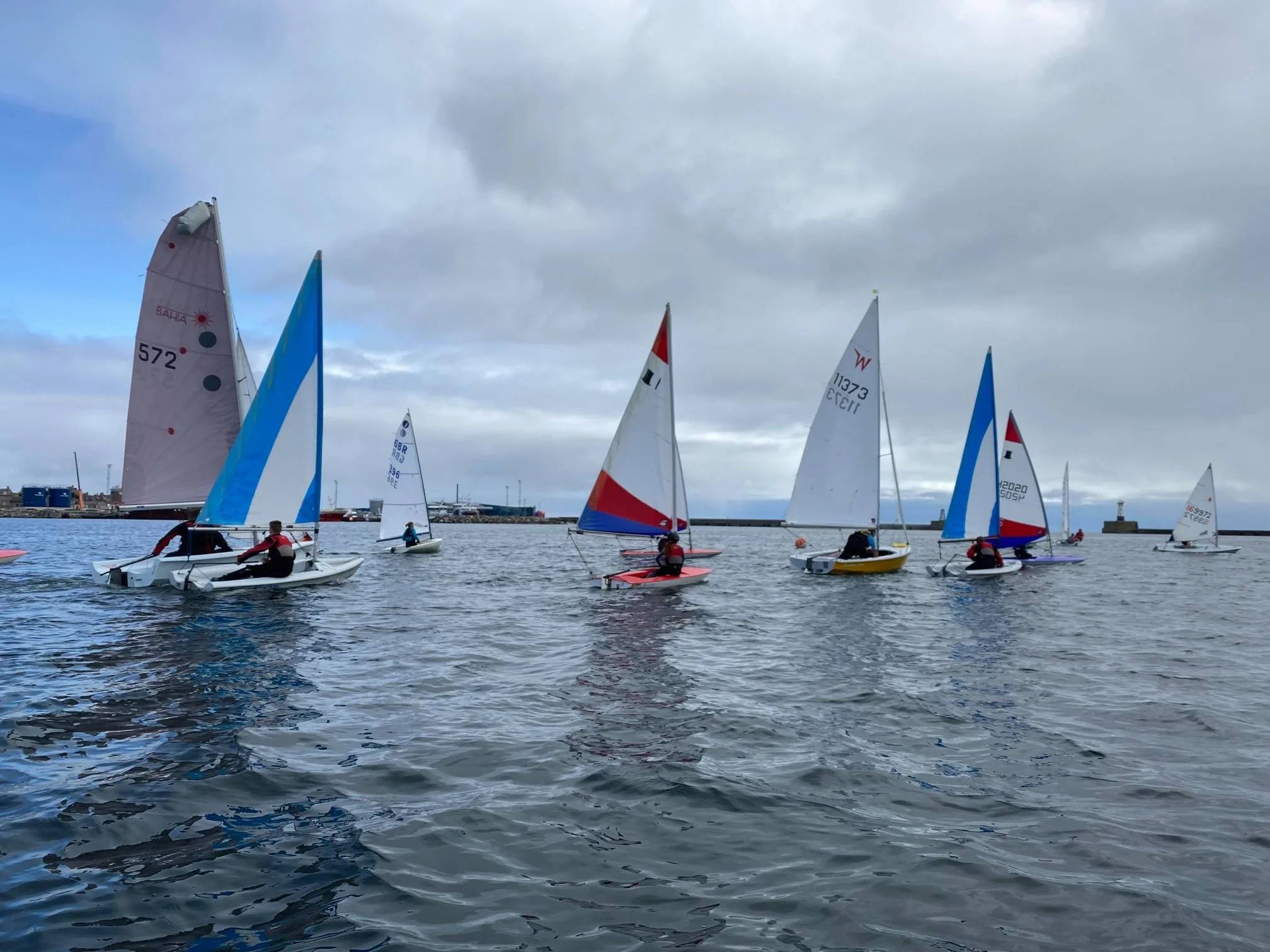 Peterhead Sailing Club