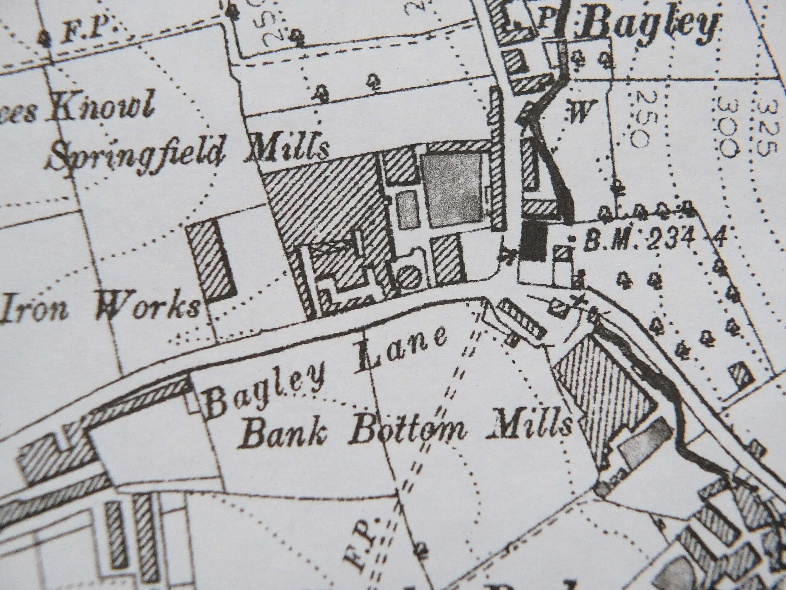 General 2 — Friends of Farsley Rehoboth