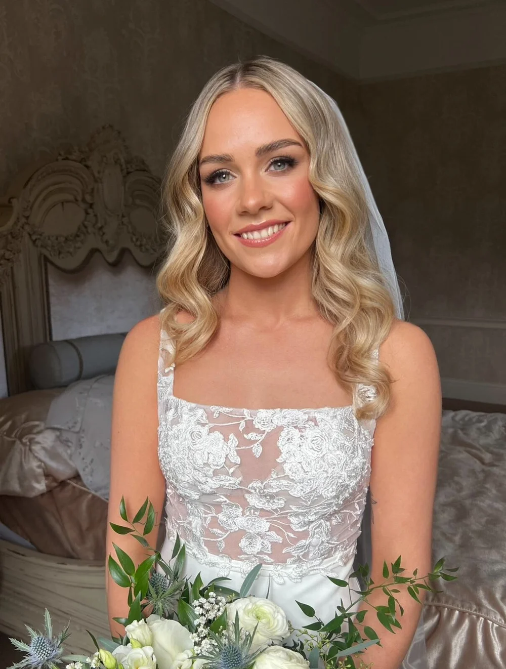 Bridal Hair Stylist | Gemma Taylor Hair | Aberdeen