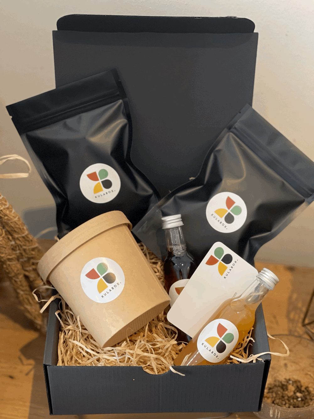 Kulabox — Mingle Food