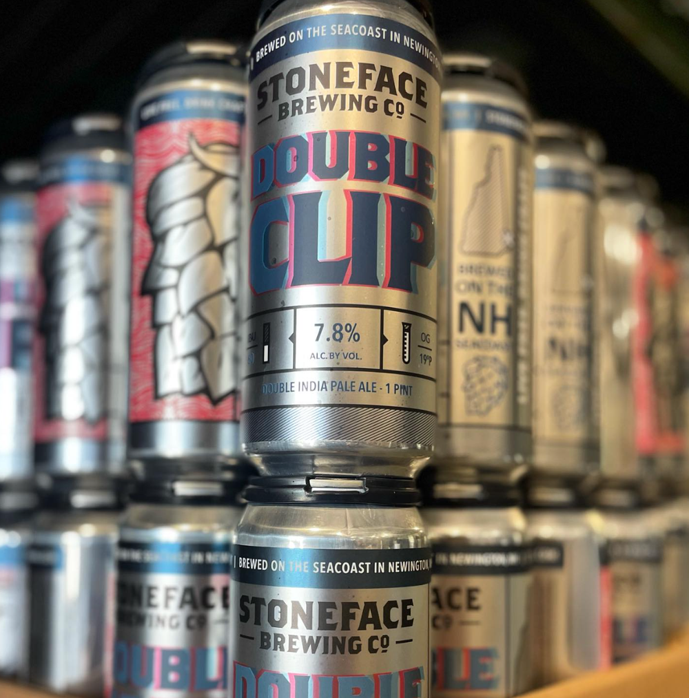 Stoneface Brewing Co. - Beer Delivery