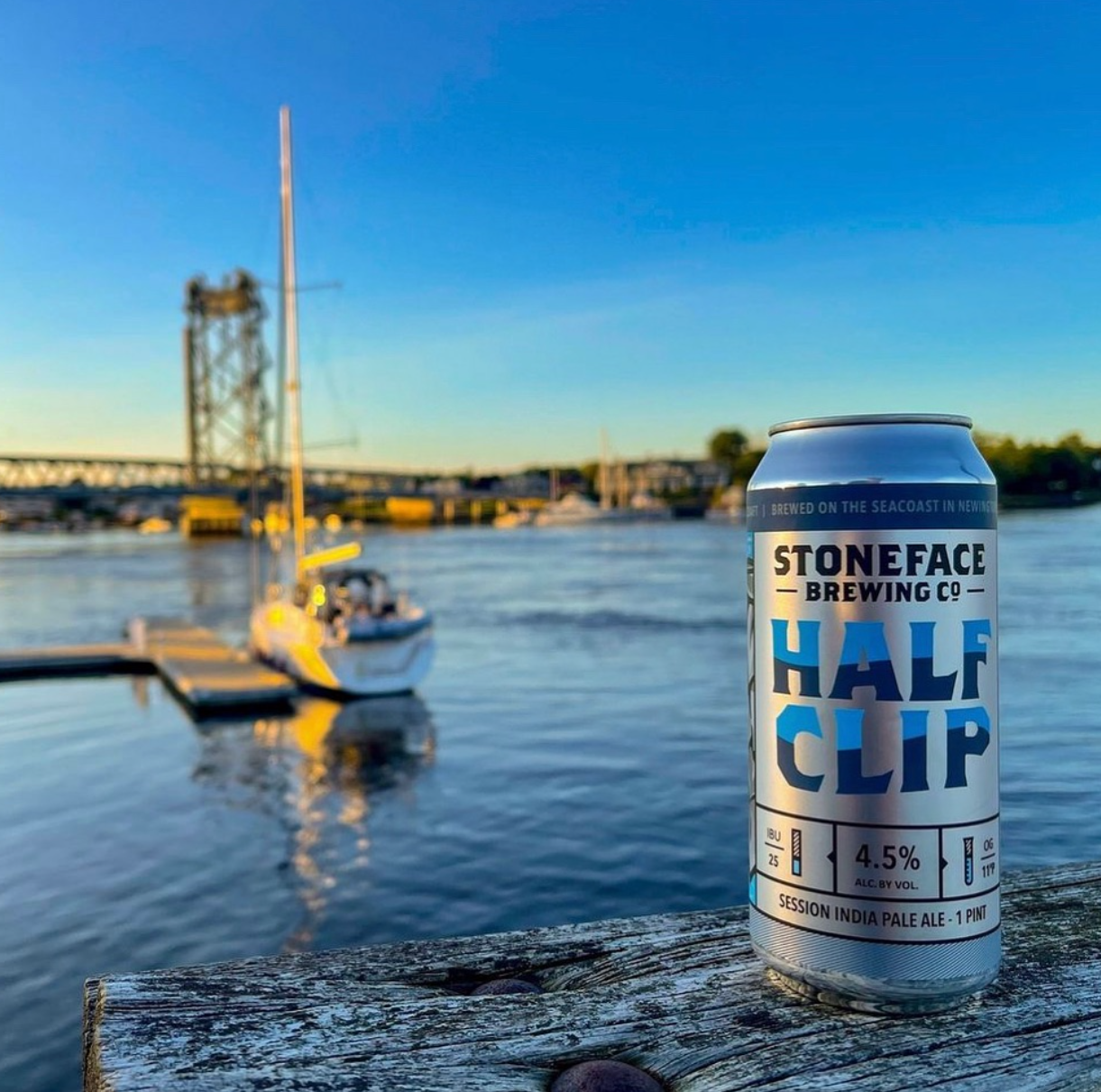 Stoneface Brewing Co. - Beer Delivery