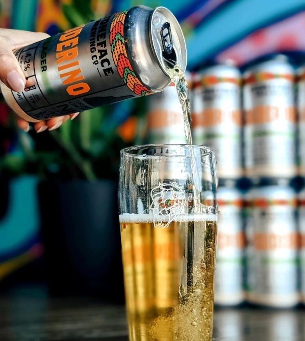 Stoneface Brewing Co. - Beer Delivery