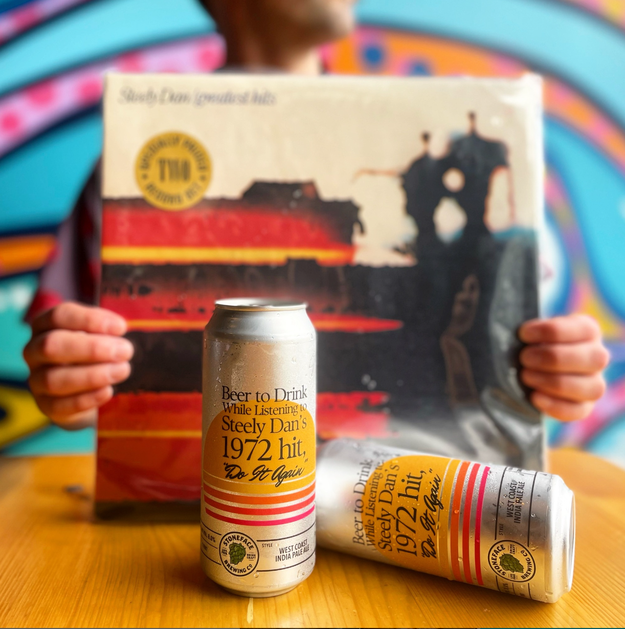 Stoneface Brewing Co. - Beer Delivery