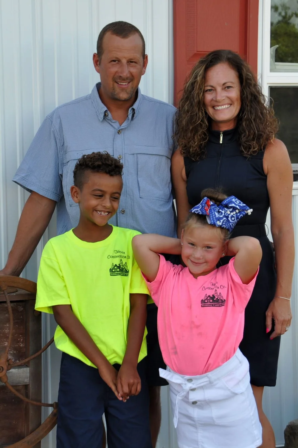 Hoar Construction Company - About Us.